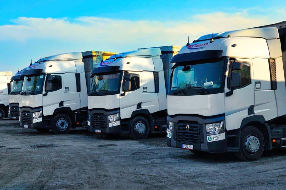 Galéria - ERRA TRANSZ Kft